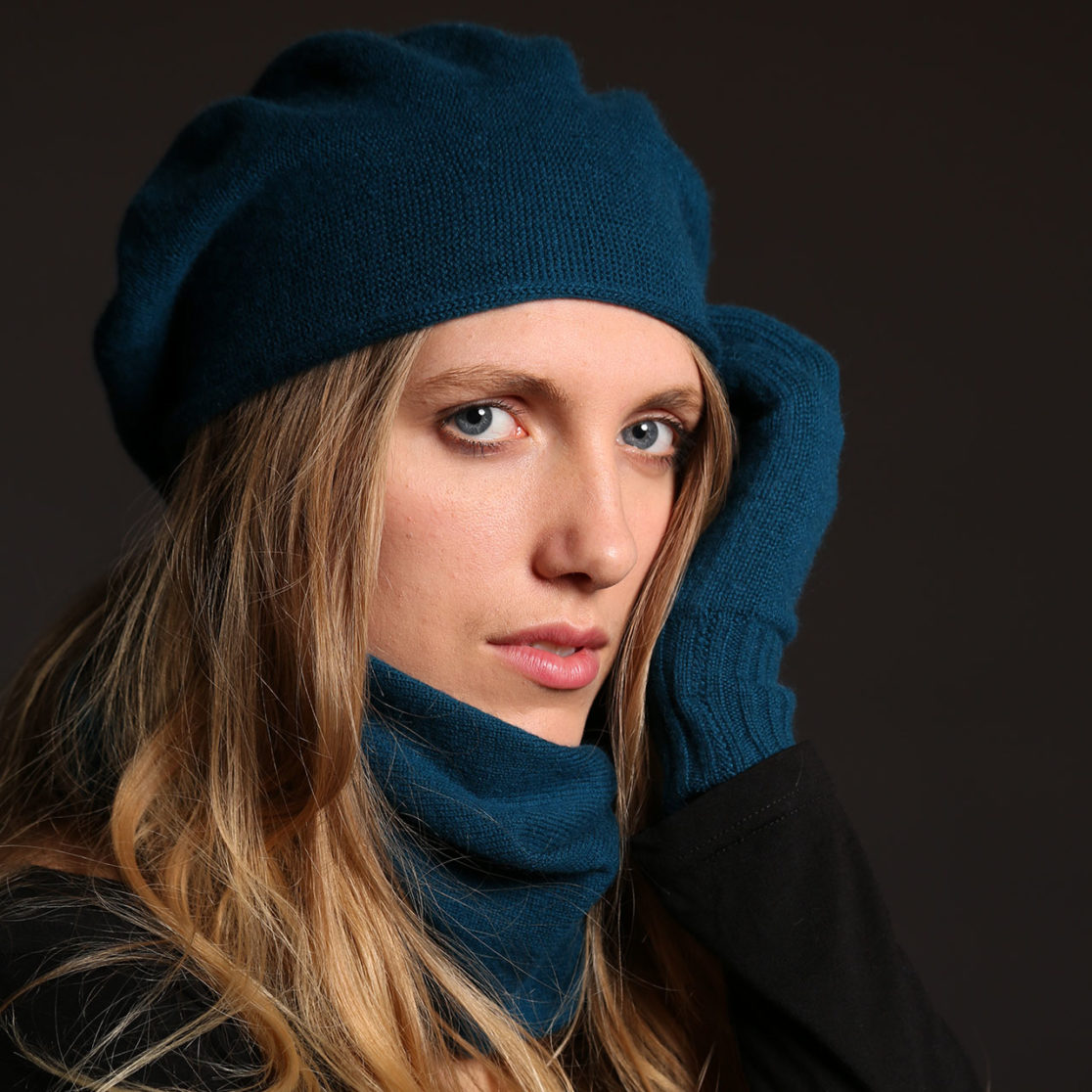 Cashmere Loop Schal – Kopka Accessories