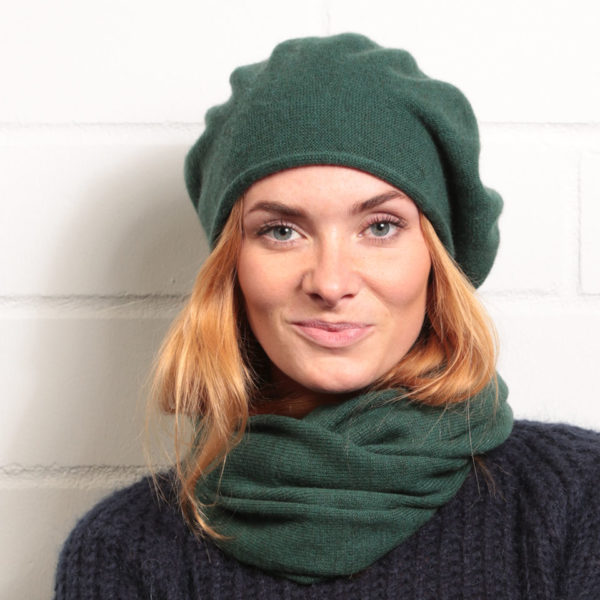 Cashmere Loop Schal – Kopka Accessories