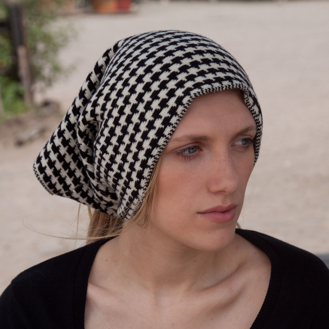 Cashmere Loop Scarf – Kopka Accessories