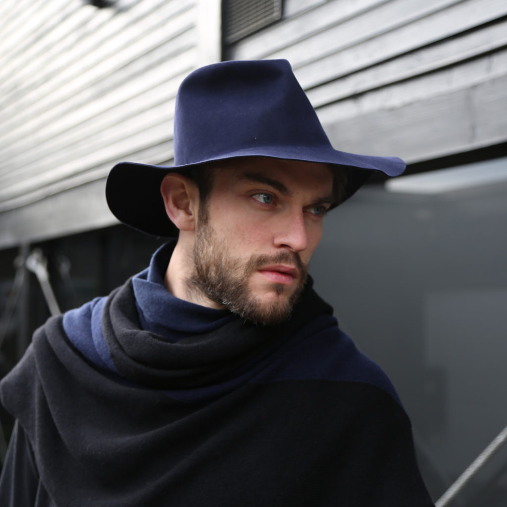 Rib Knit Yak Hat - Kopka Accessories