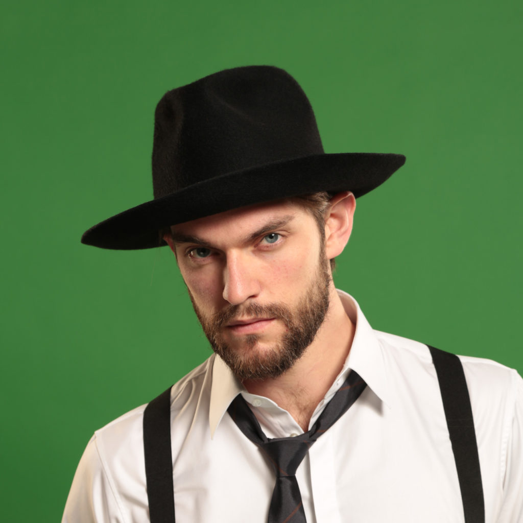 Rib Knit Yak Hat - Kopka Accessories