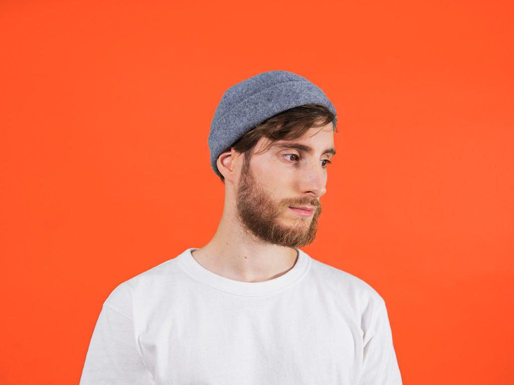 Boiled Wool Toque - Kopka Accessories