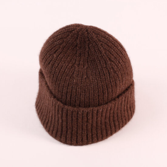 Rib Knit Yak Hat - Kopka Accessories