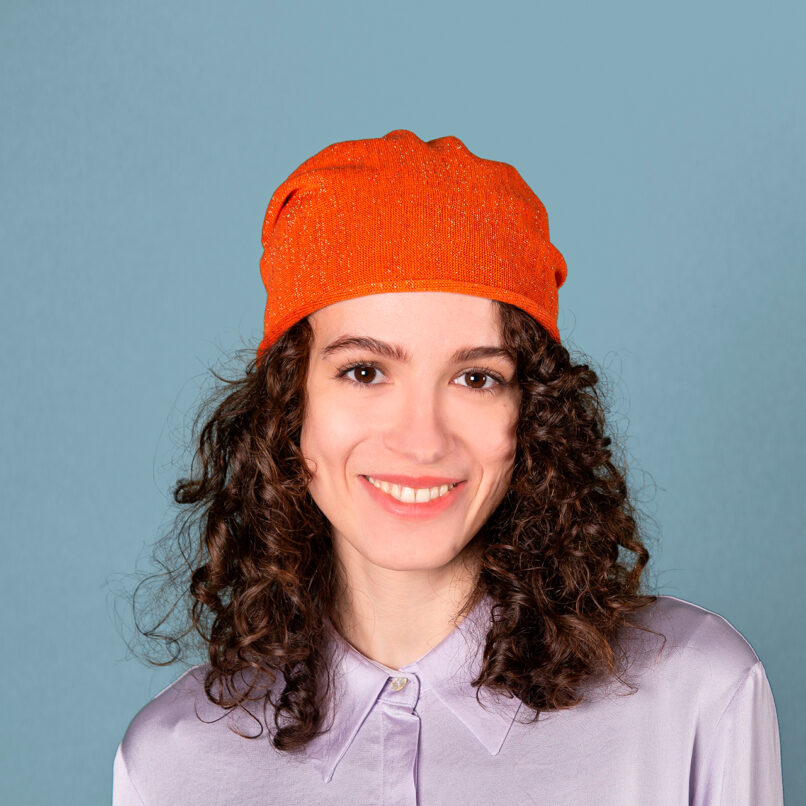 Angora Hat - Kopka Accessories