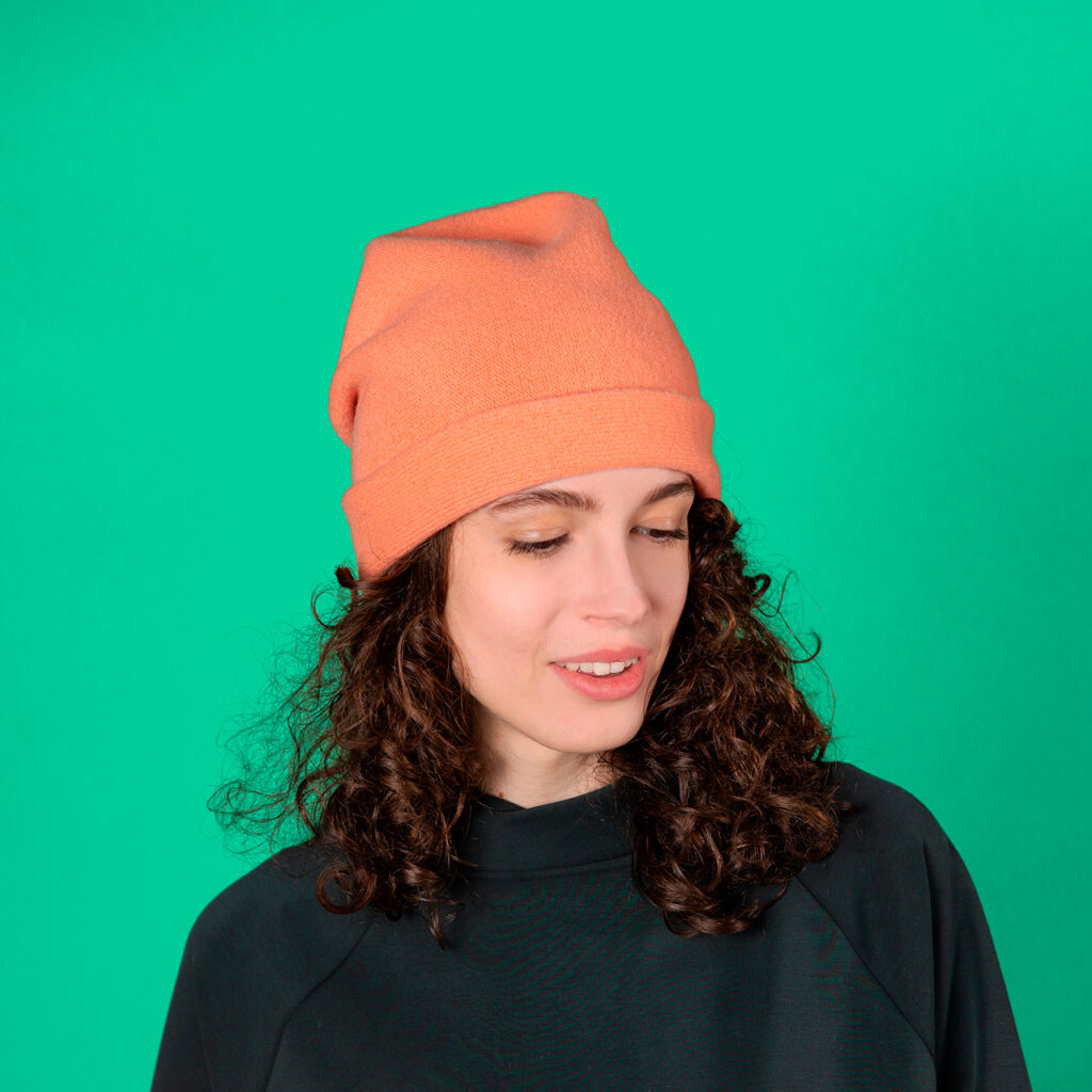 Angora Hat - Kopka Accessories