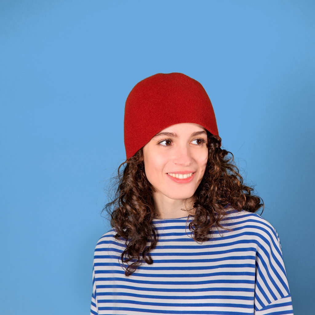 Angora Hat - Kopka Accessories